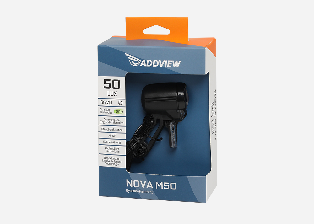 Nova M5050lux - Addview