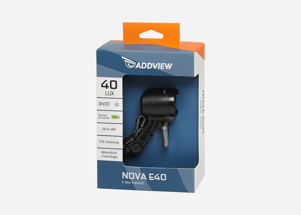 Nova E4040lux - Addview